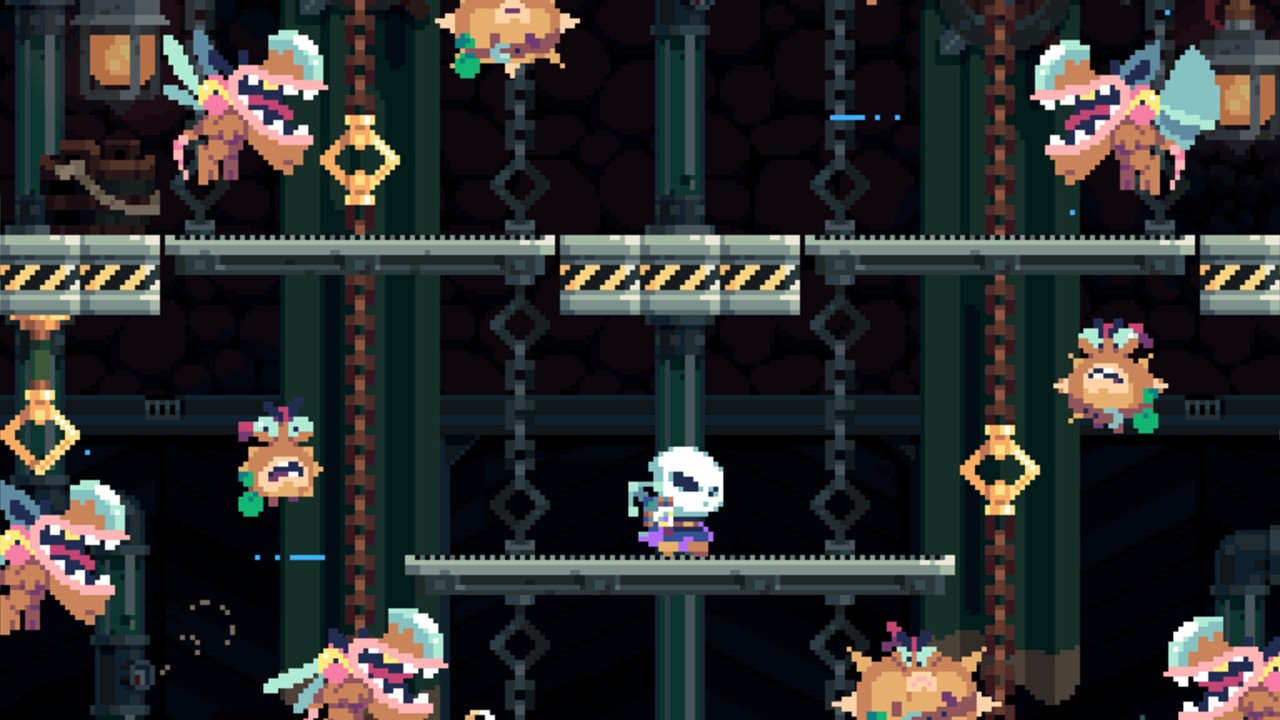 Flinthook Review (PS4) | Push Square