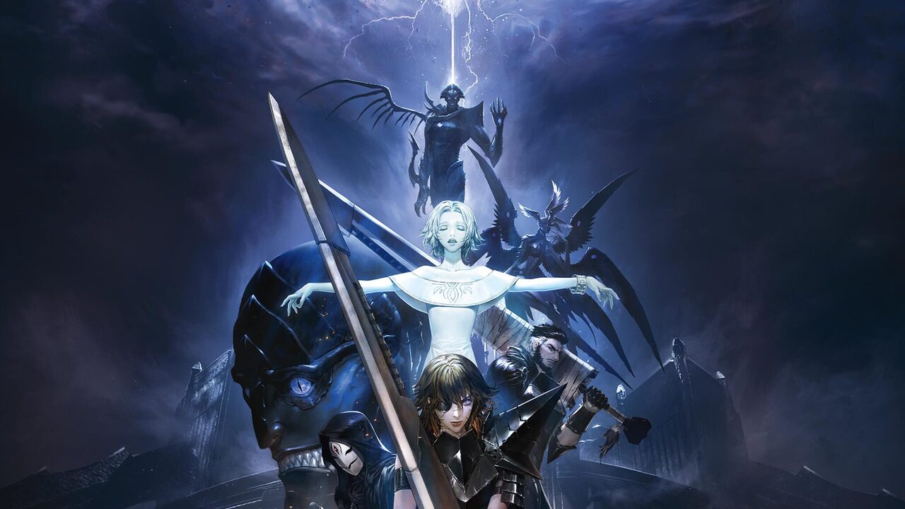 Soulstice (2023) | PS4 Game | Push Square