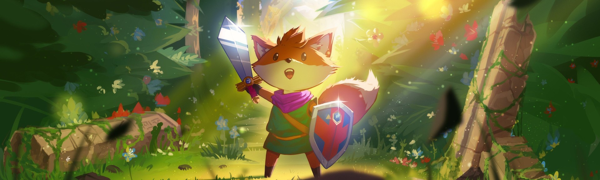 Tunic (2022) | PS4 Game | Push Square