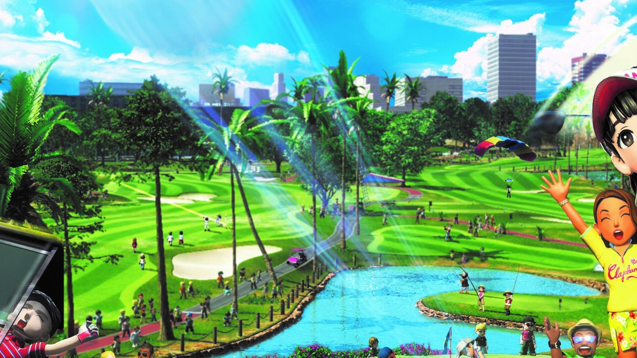 Everybody's Golf Review (PS4) | Push Square