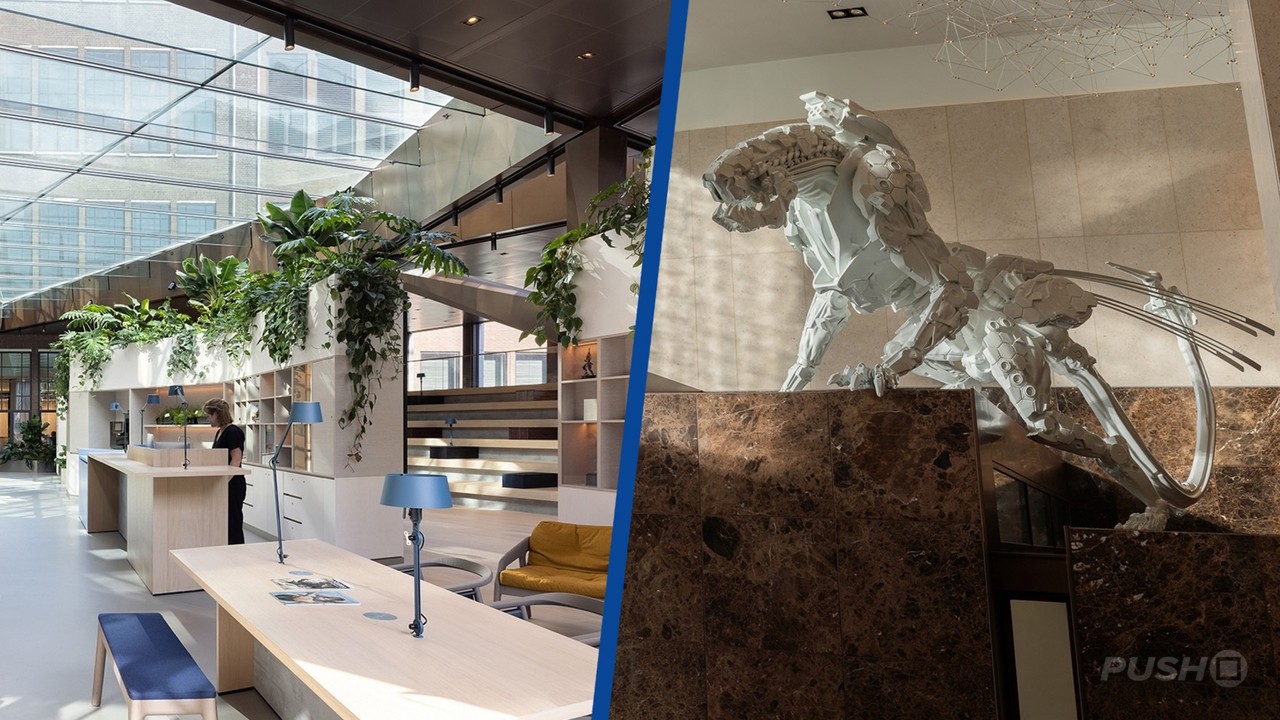 This Video Will Make You Want a Job at Horizon Dev Guerrilla | Push Square