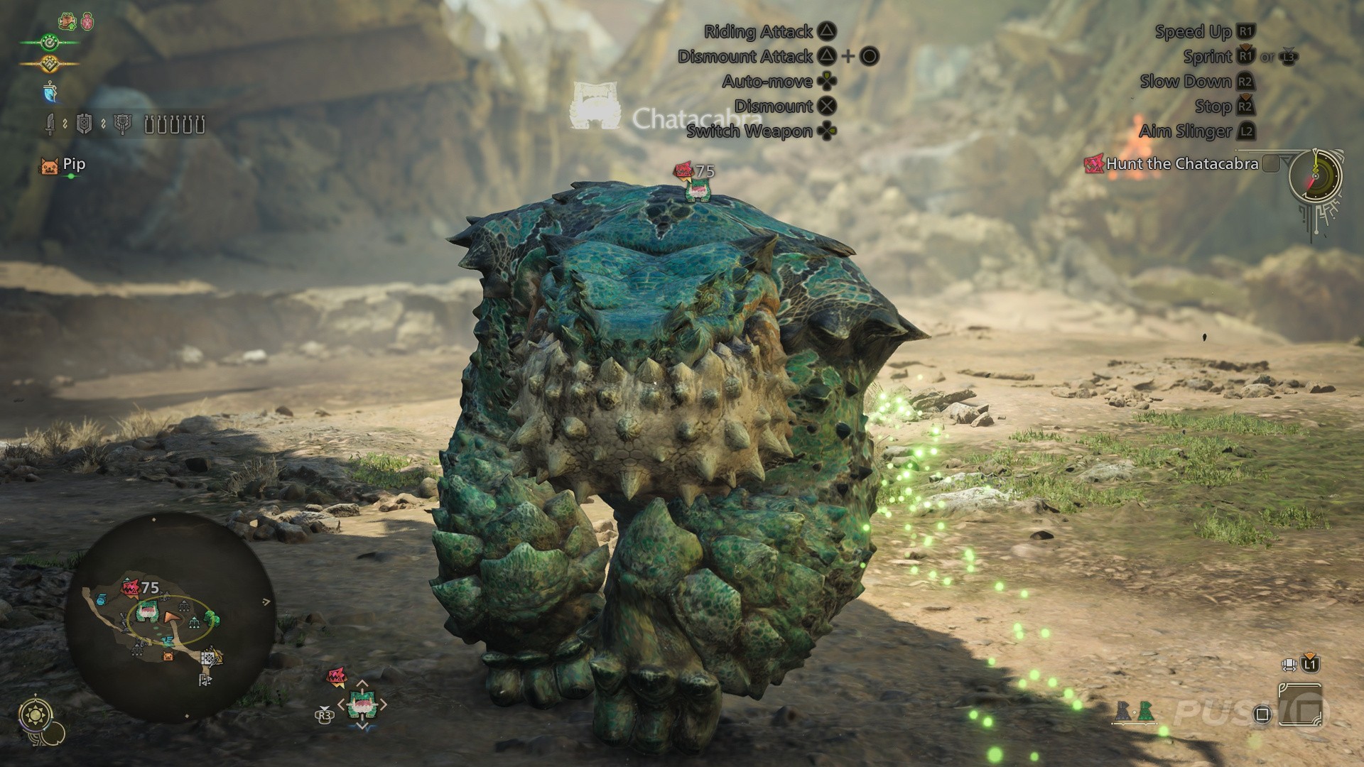 Monster Hunter Wilds: How to Beat Chatacabra - All Weaknesses and ...