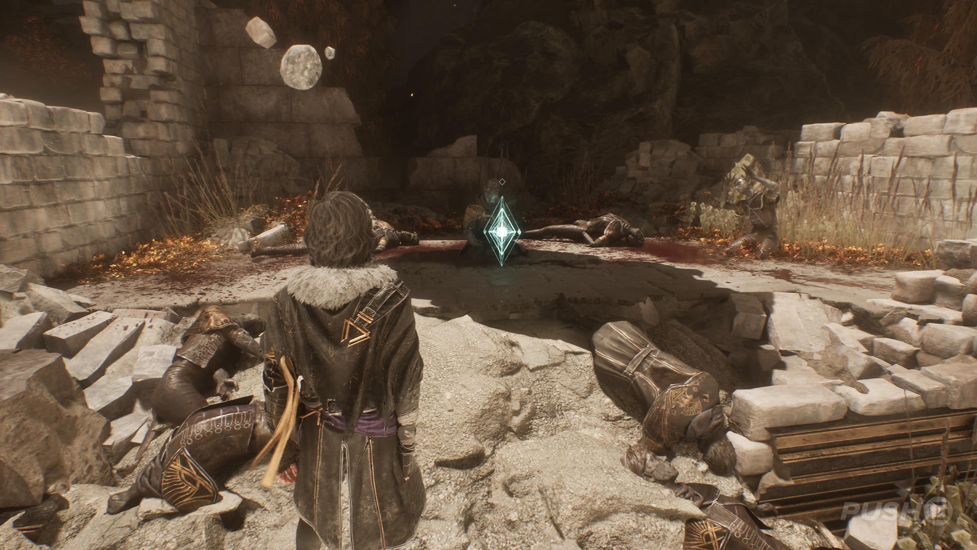 Clair Obscur: Expedition 33: Stone Quarry Walkthrough - Journals | Push Square