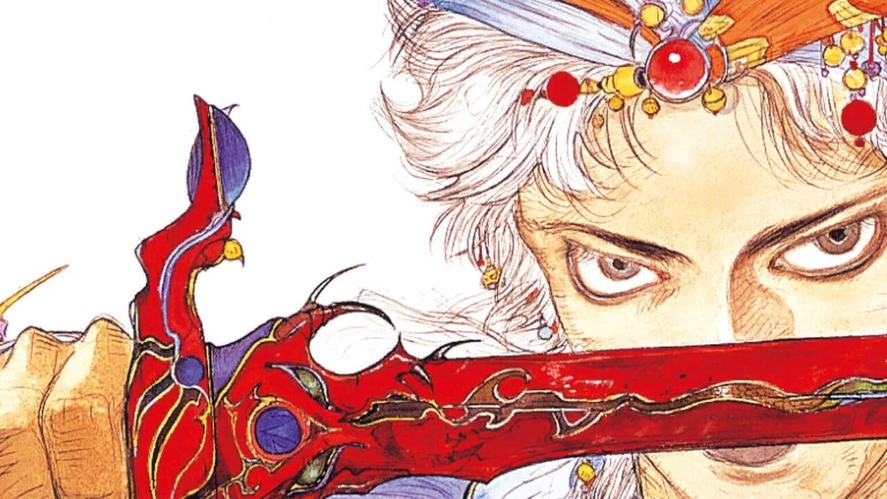 Final Fantasy II Pixel Remaster Review (PS4) | Push Square