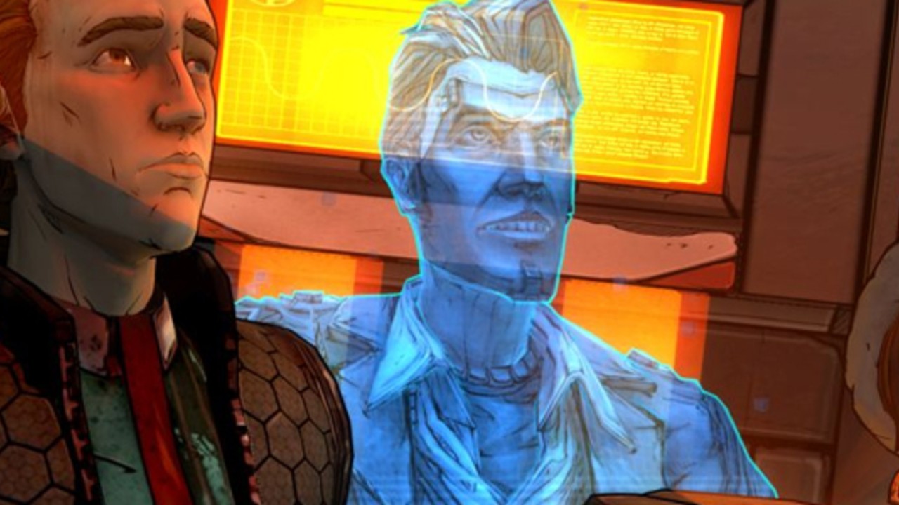 Tales from the Borderlands: Episode 3 - Catch a Ride (2015) | PS3 DLC ...