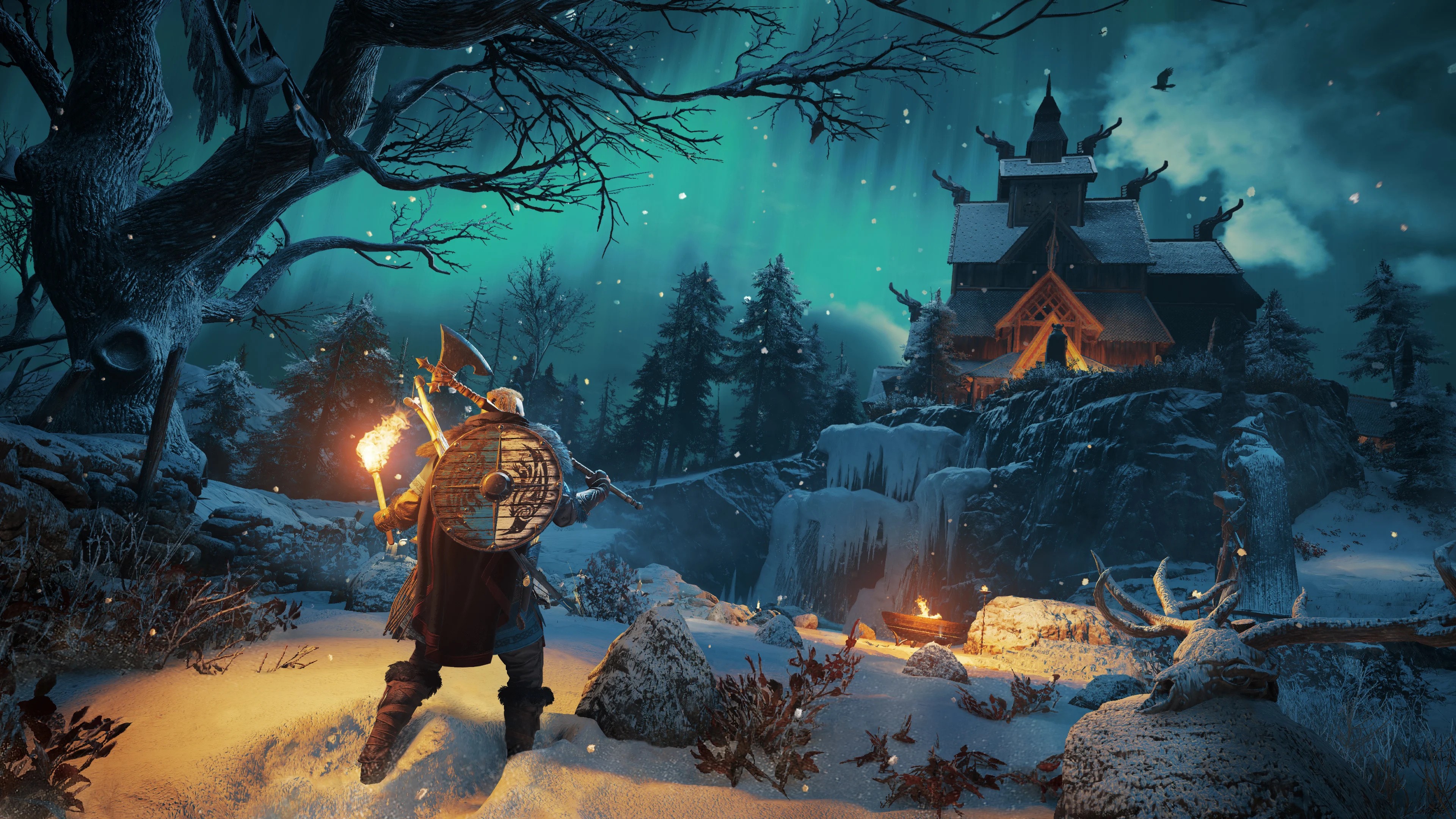 Of Course Assassin s Creed Valhalla Brings Back The Worst Part Of The Of Course Assassin s Creed Valhalla Brings Back The Worst Part Of The