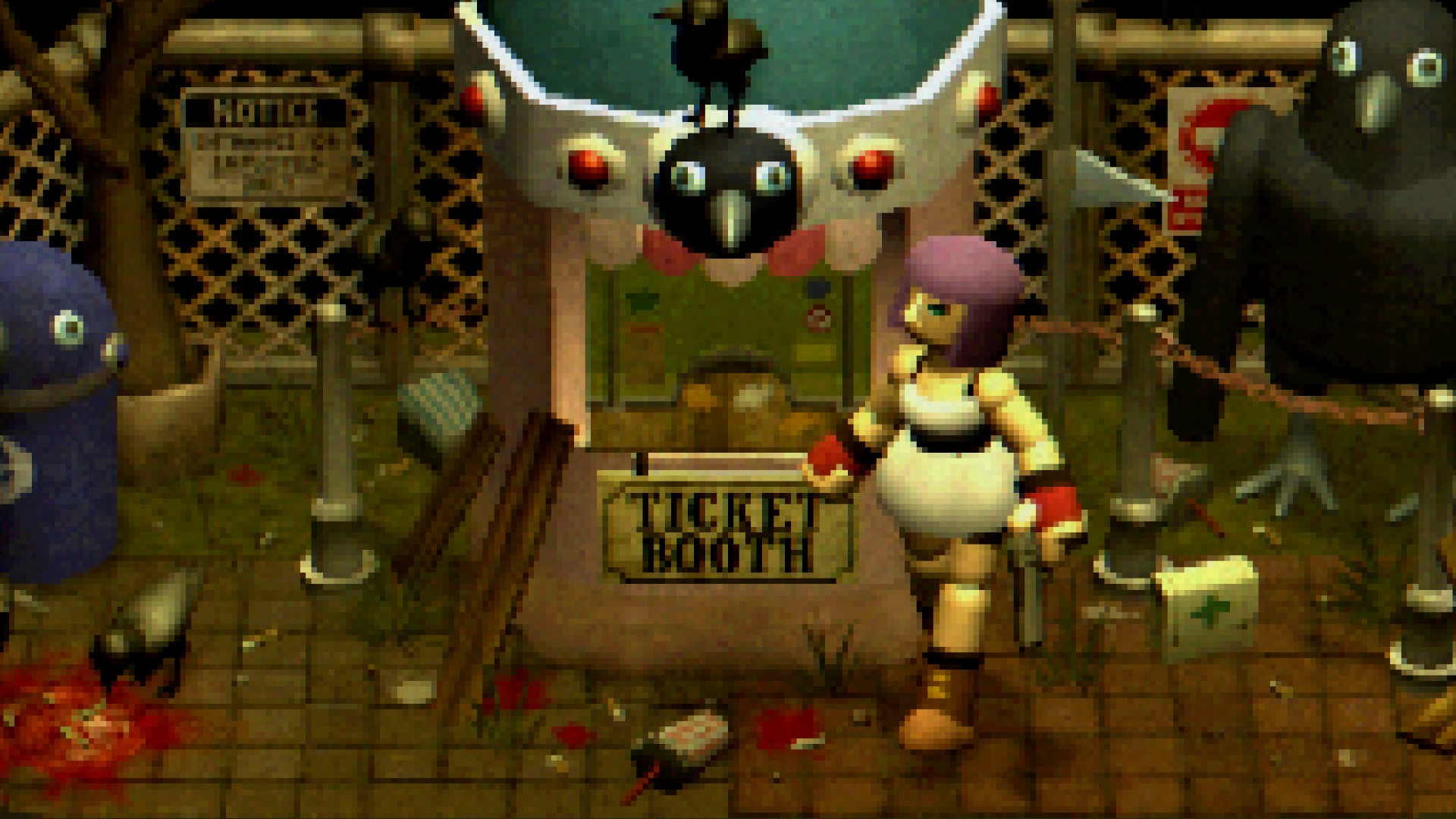 Crow Country Review (PS5) | Push Square