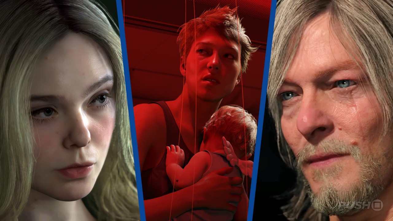 Death Stranding 2: Full Cast and All Voice Actors | Push Square