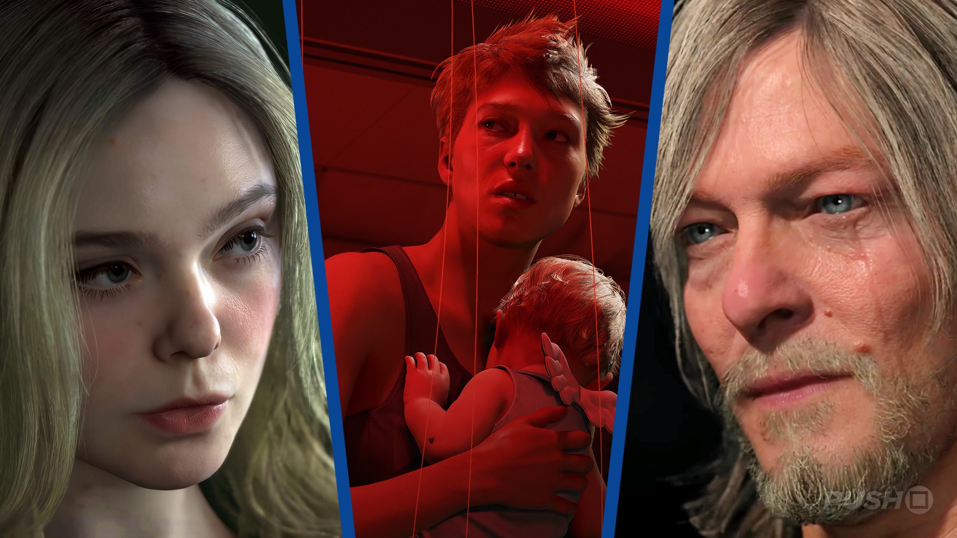 Death Stranding 2: Full Cast and All Voice Actors | Push Square