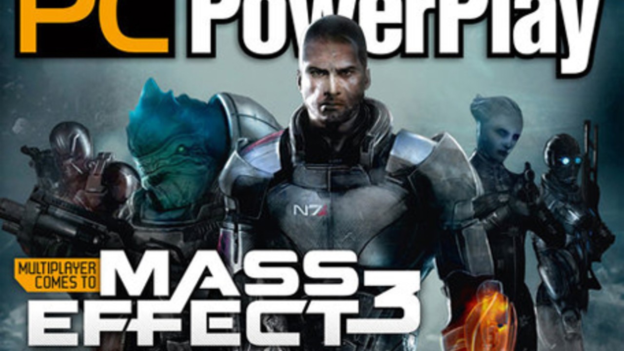 Feign Excitement: Mass Effect 3 Has A Multiplayer Component | Push Square