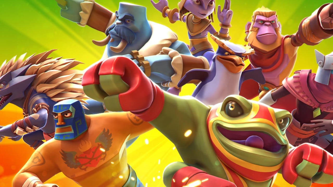 Brawlout Review (PS4) | Push Square