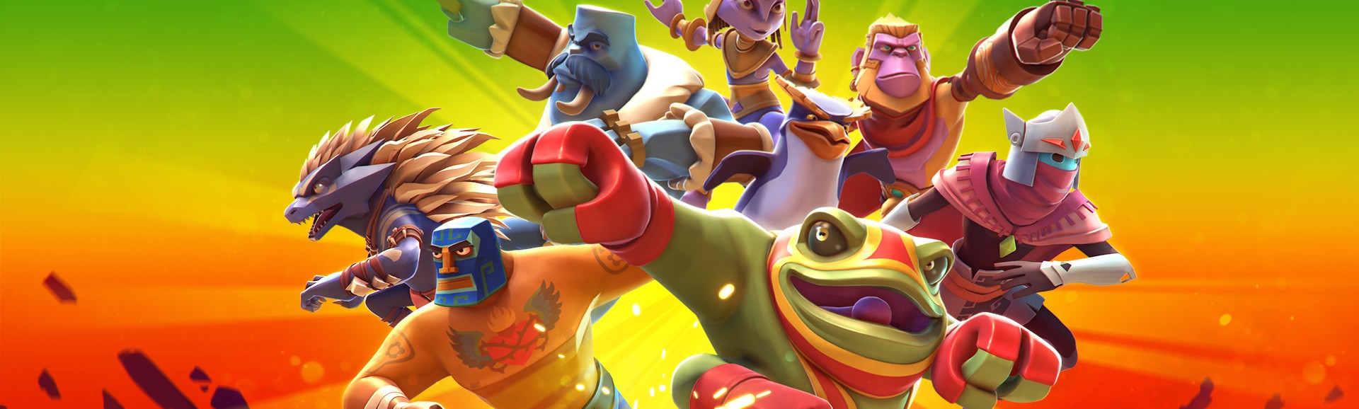 Brawlout Review (PS4) | Push Square