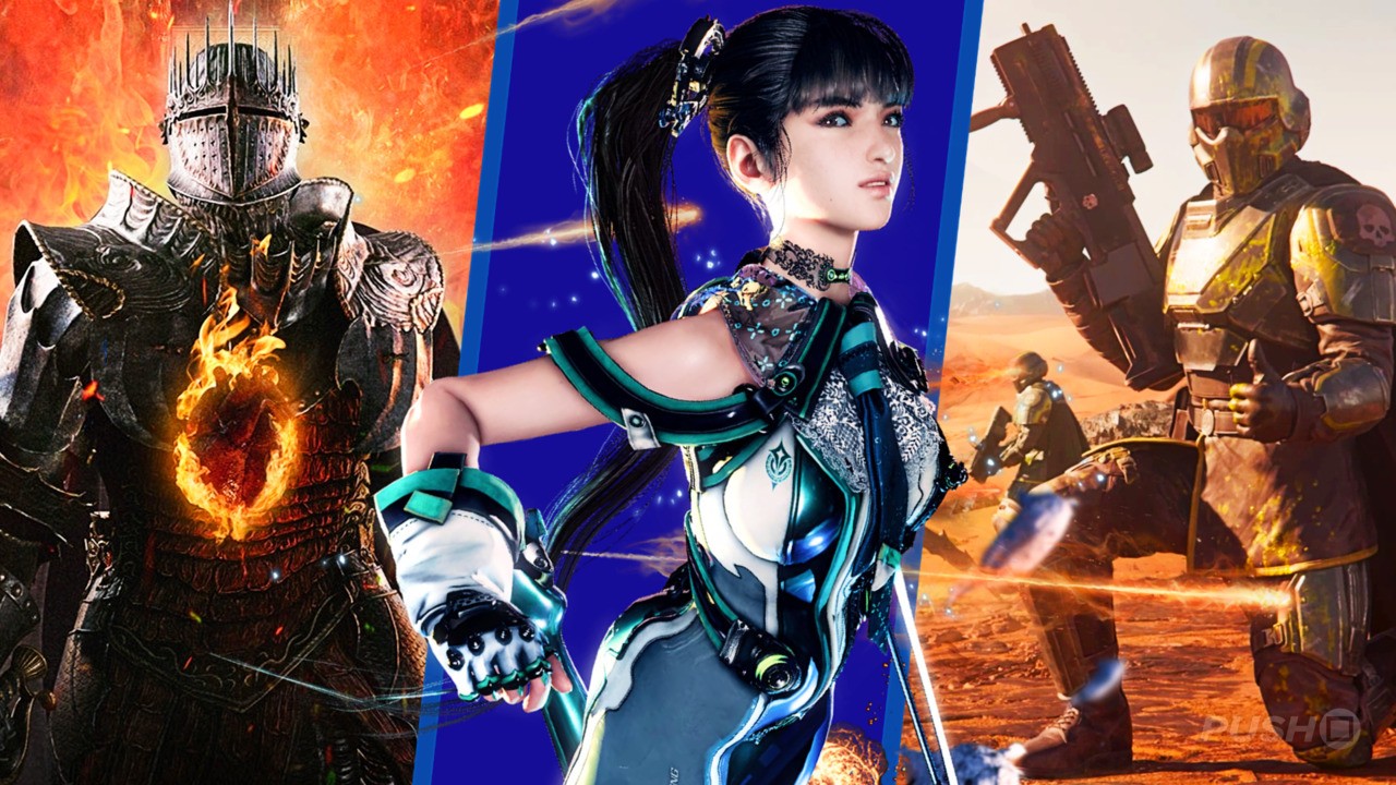 What's Your PS5 Game of the Year for 2024 So Far? - Talking Point ...