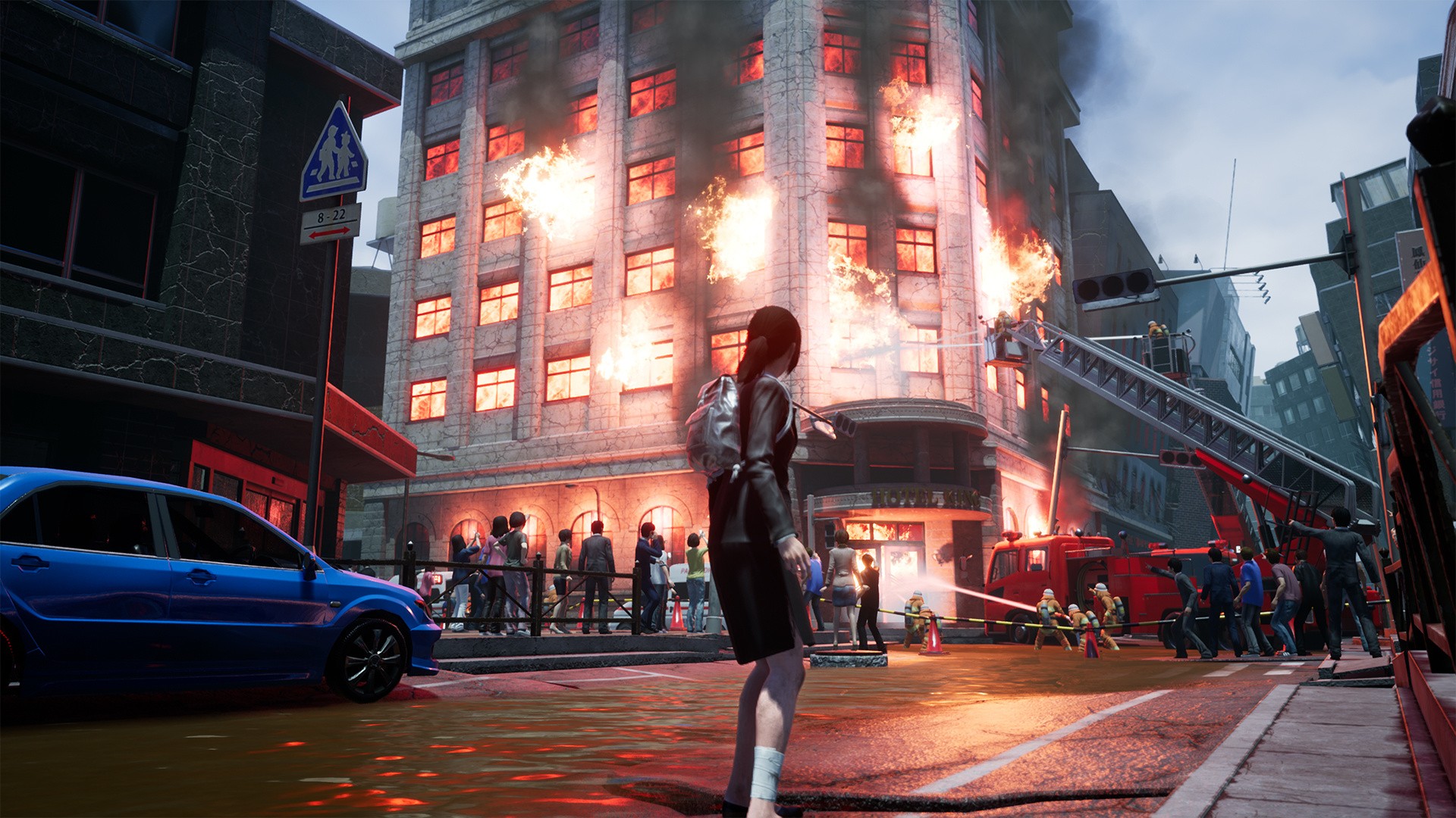 File a Disaster Report 4 on PS4 from 7th April | Push Square