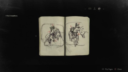 Resident Evil 2 Demo - How to Solve the Lion Statue Puzzle - Guide ...