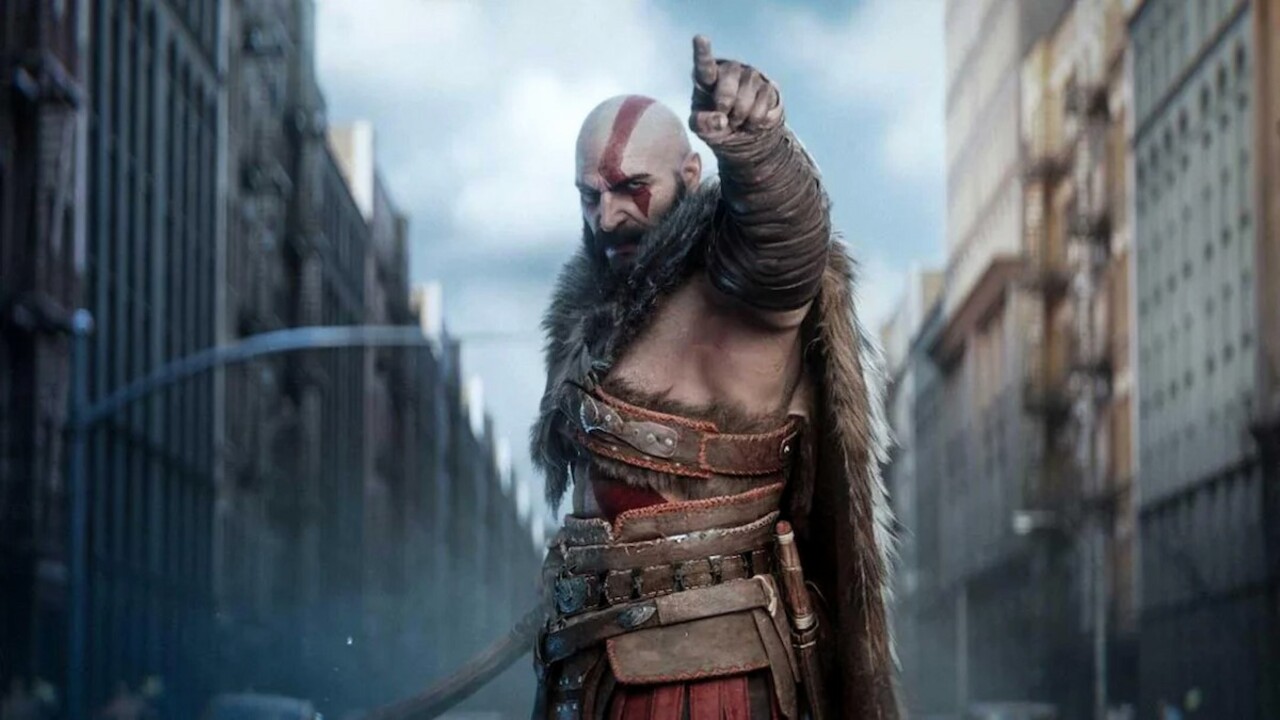 Kratos Voice Actor Denies Multiple God of War Announcements | Push Square