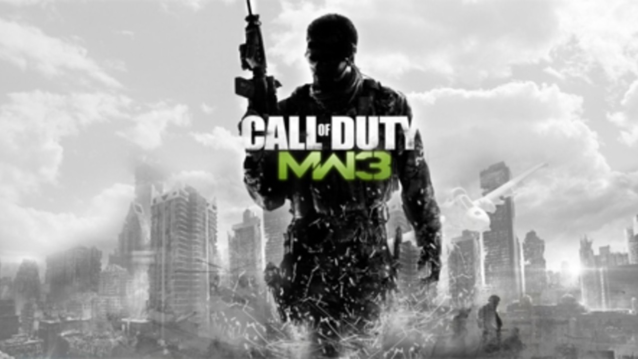 UK Sales Charts: Call Of Duty: Modern Warfare 3 Clings On To Top-Spot ...