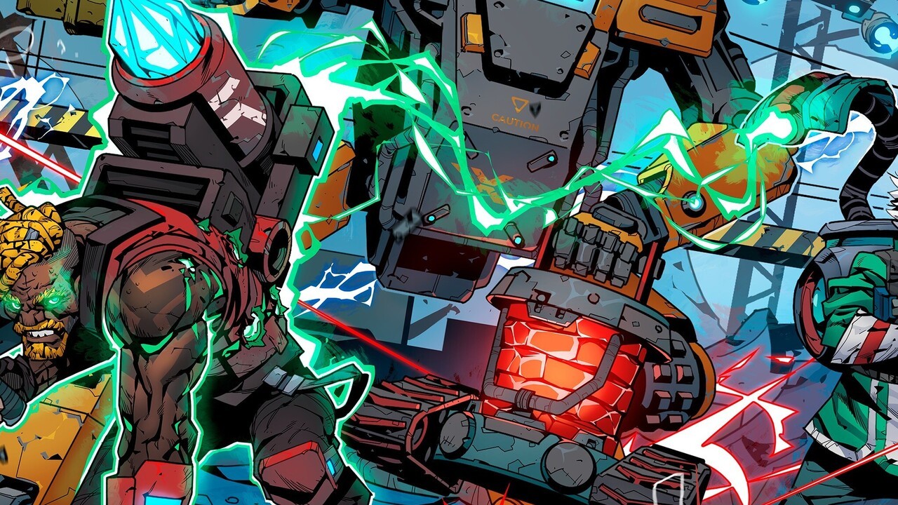 SquadBlast (2024) | PS5 Game | Push Square