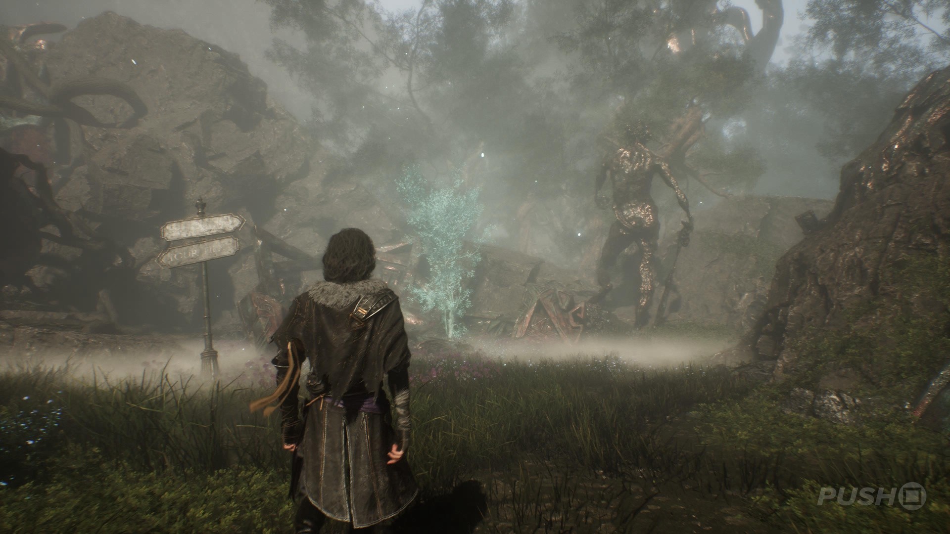 Clair Obscur: Expedition 33: The Fountain Walkthrough - Journals | Push Square