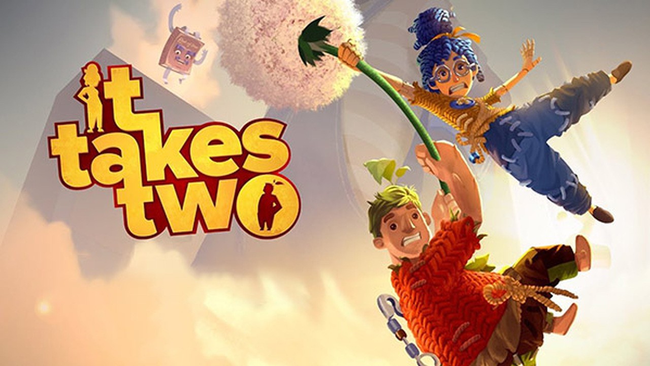 It Takes Two Is PS5 PS4 Co Op Relationship Counselling For Couples On It Takes Two Is PS5 PS4 Co Op Relationship Counselling For Couples On