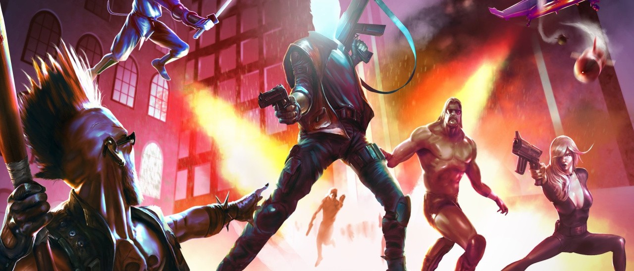 HyperParasite (2020) | PS4 Game | Push Square