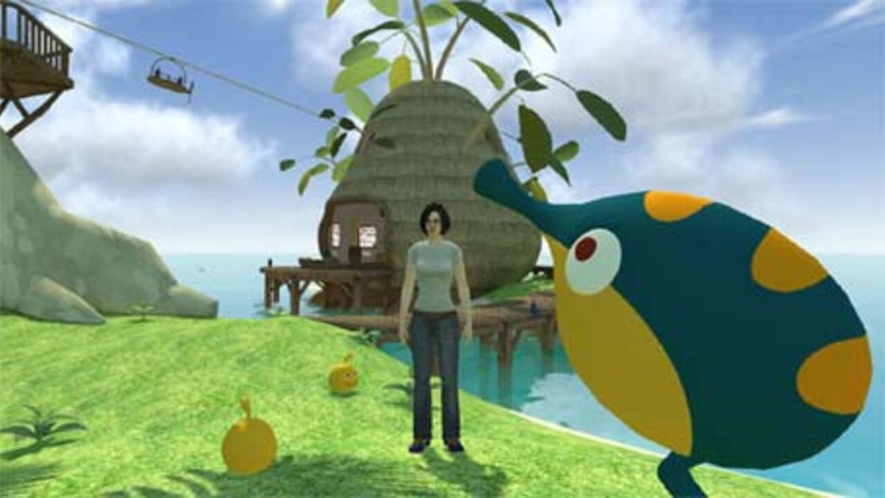 LocoRoco Heads Home In A Flush Of Bright Colours | Push Square