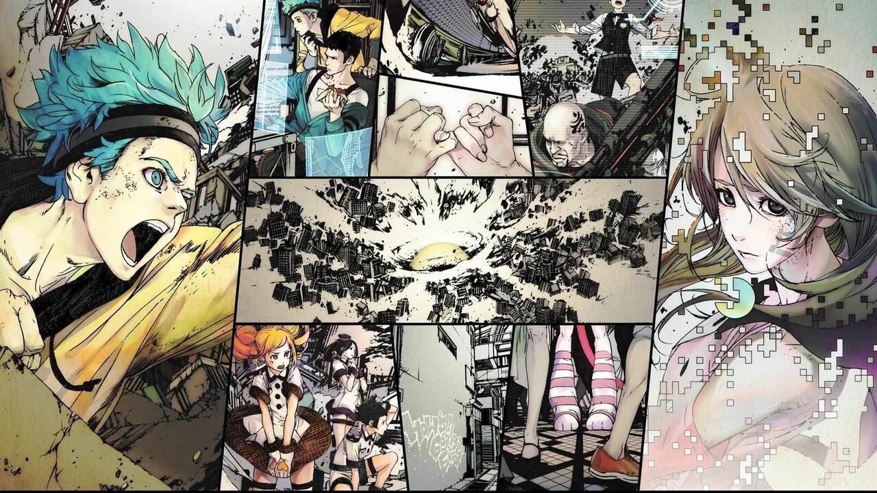 ANONYMOUS;CODE Gets Incredibly Meta in 'System' Trailer, Hacks into Western PS4's in September ...