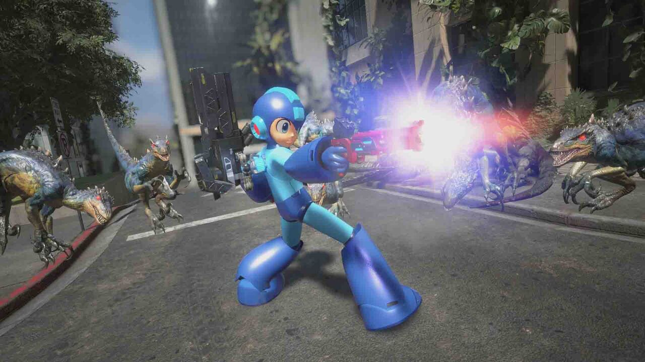 Mega Man Collab Brings Exoprimal Back to Life Later This Month | Push ...