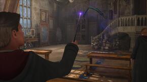 Hogwarts Legacy: Defence Against the Dark Arts Class Walkthrough | Push Square