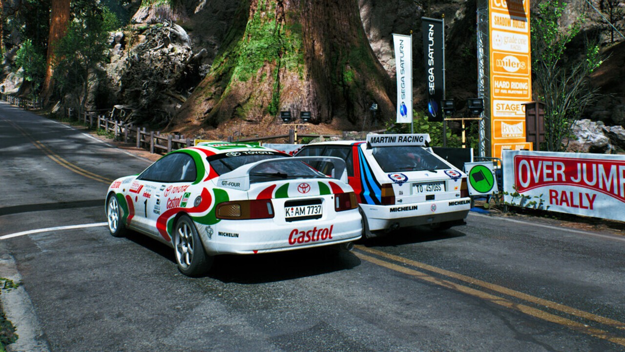 Over Jump Rally | PC Game | Push Square