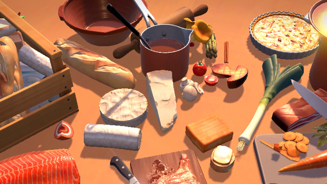 Chef Life: A Restaurant Simulator (2023) | PS4 Game | Push Square