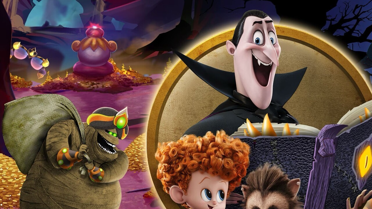 Hotel Transylvania: Scary-Tale Adventures (2022) | PS5 Game | Push Square