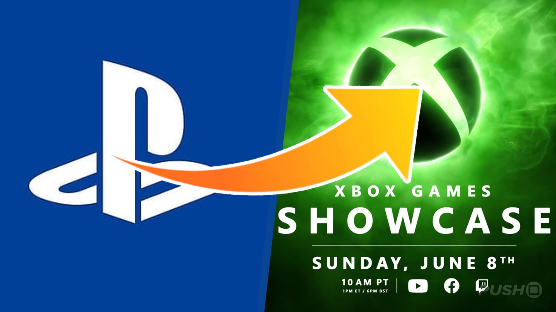 Reminder: Look Out for PS5 Logos in Today's Xbox Showcase | Push Square
