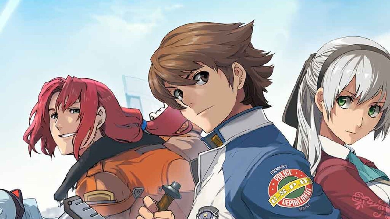 Trails from Zero Review (PS4) | Push Square