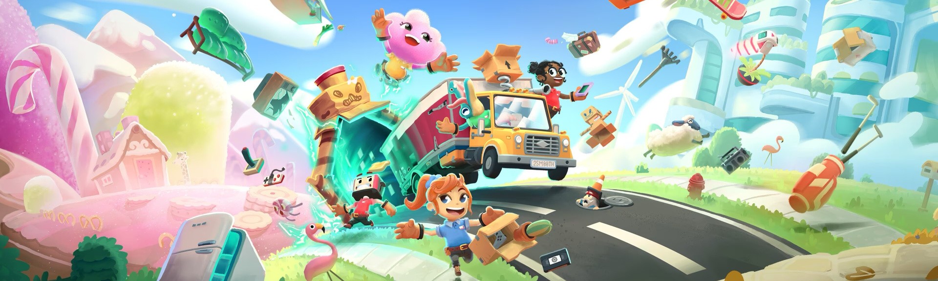 Moving Out 2 Review (PS5) | Push Square