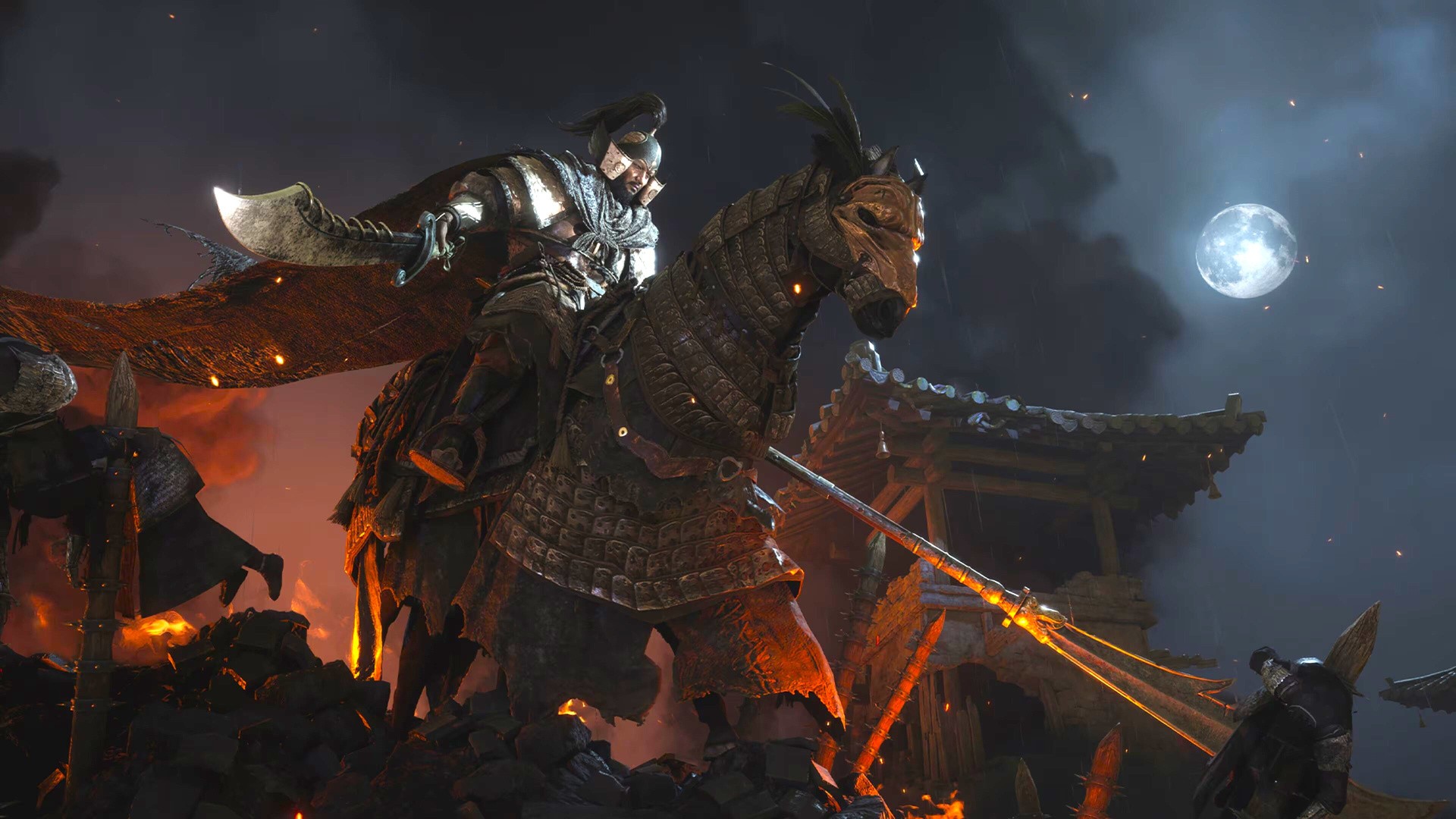 Open World RPG Where Winds Meet Announces Closed Beta on PS5, and You ...