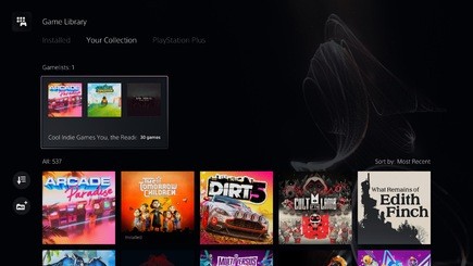 How to Make Folders on PS5 | Push Square