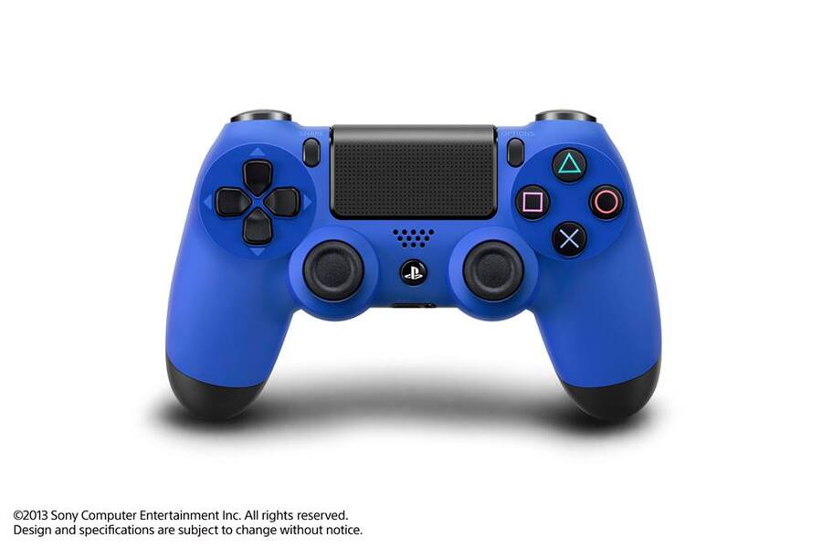 That Refreshing Wave Blue PS4 Controller is Coming to North America ...