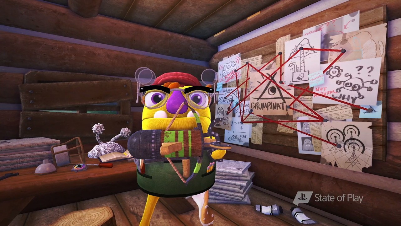 Bugsnax PS5 Gameplay Is Completely and Utterly Delightful | Push Square