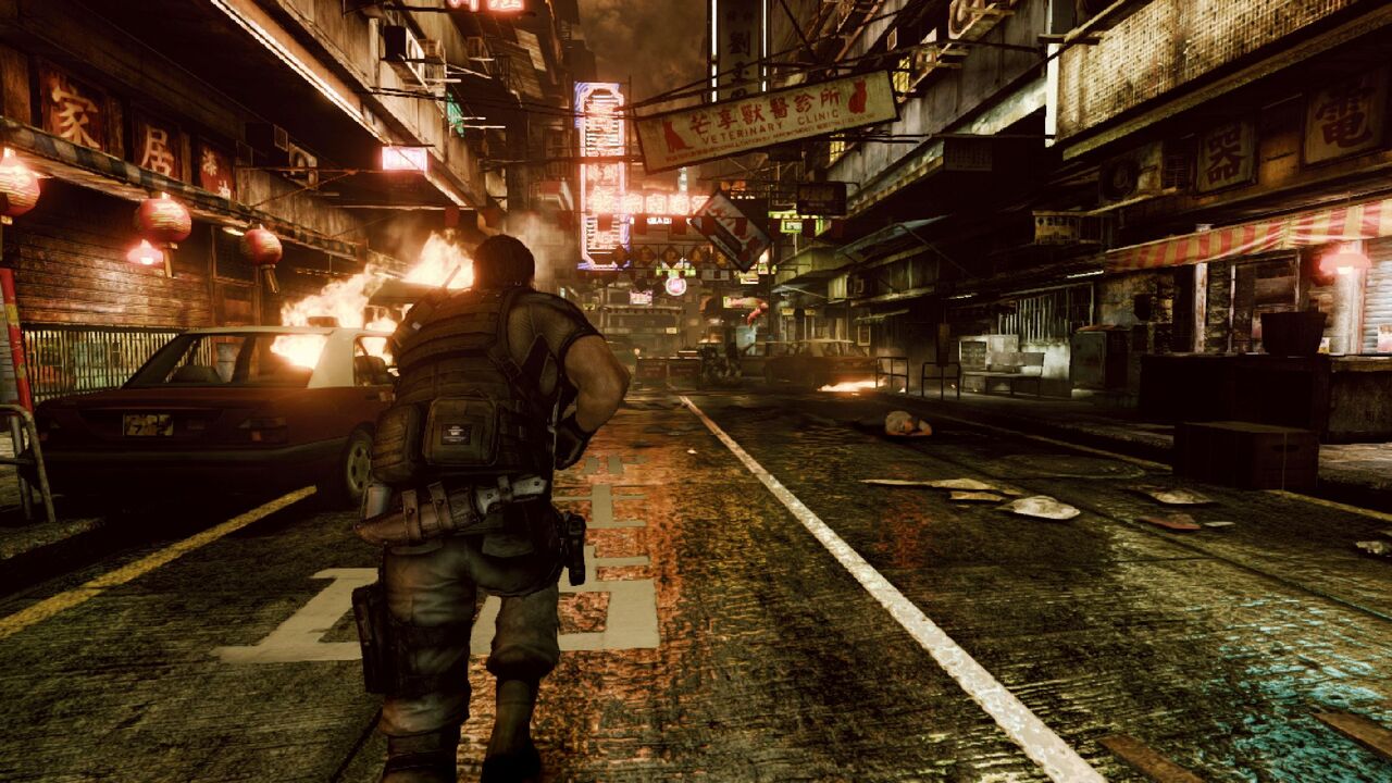 Free Resident Evil 6 Update Shuffles onto PS3 This December | Push Square