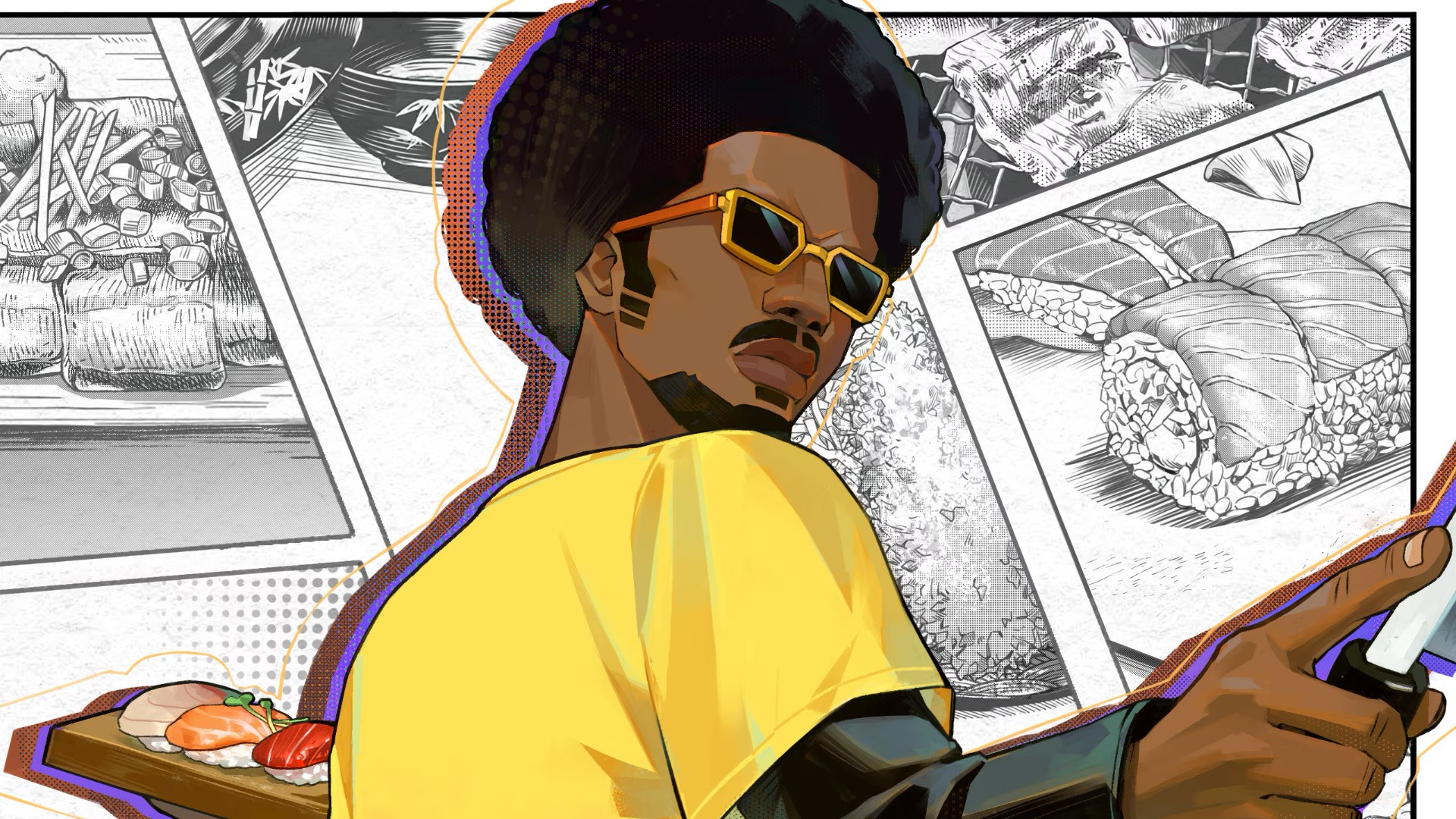Dave the Diver PS5 Prequel Puts the Spotlight on Bancho the Chef, and ...