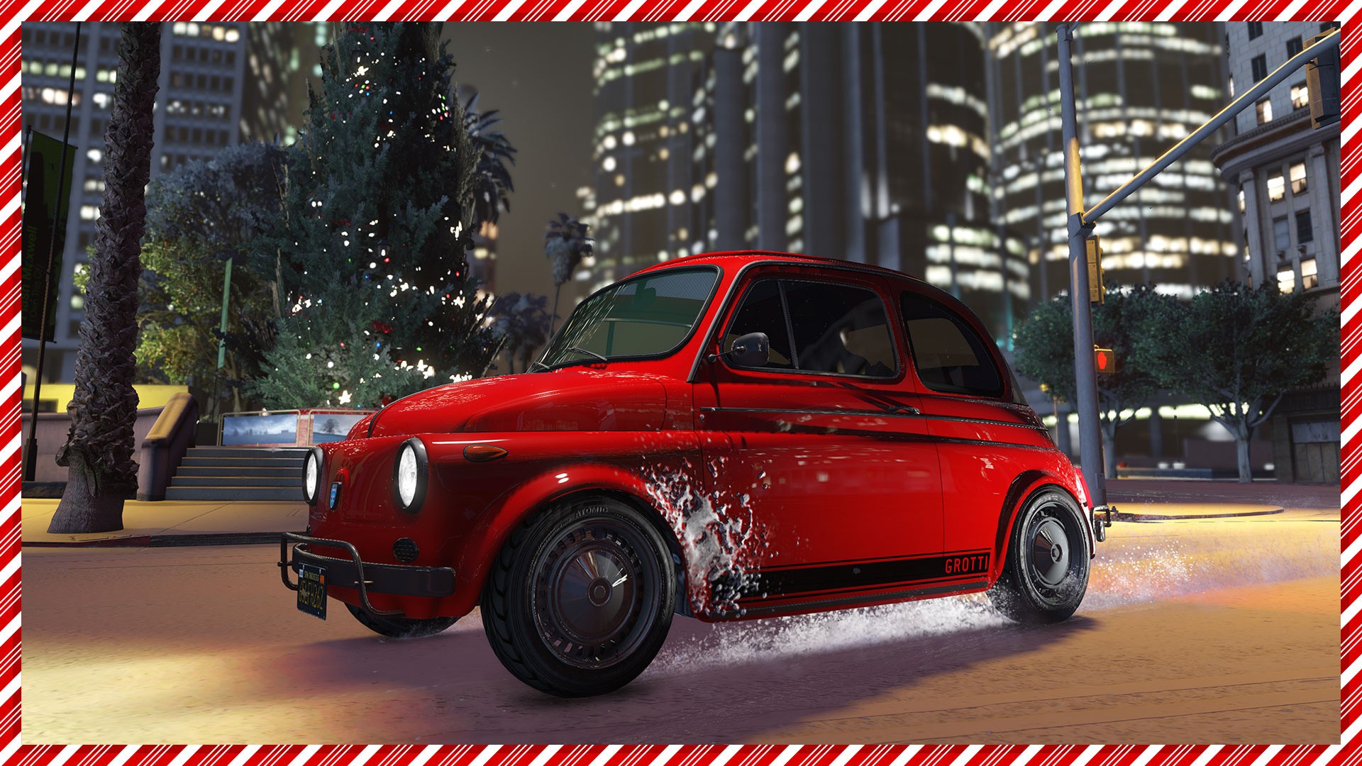 Christmas Comes Early to GTA Online | Push Square
