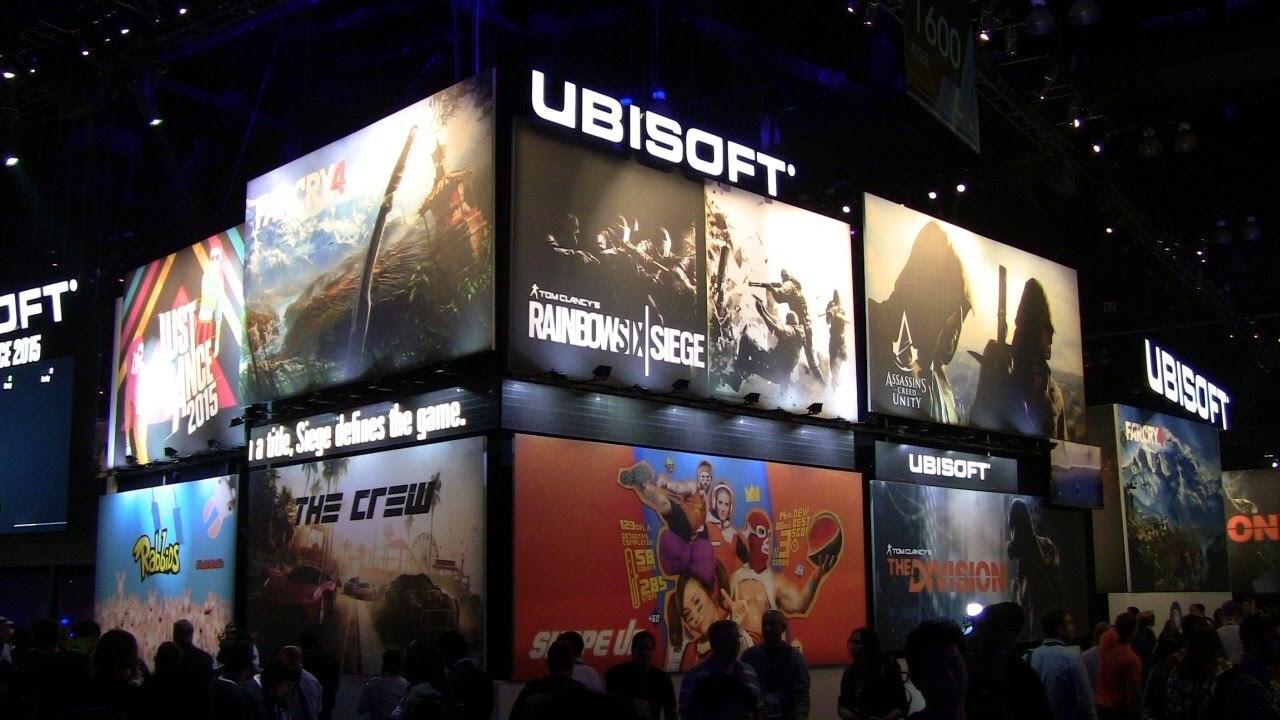 Round Up: Every Announcement and Trailer from Ubisoft's E3 2017 Press ...