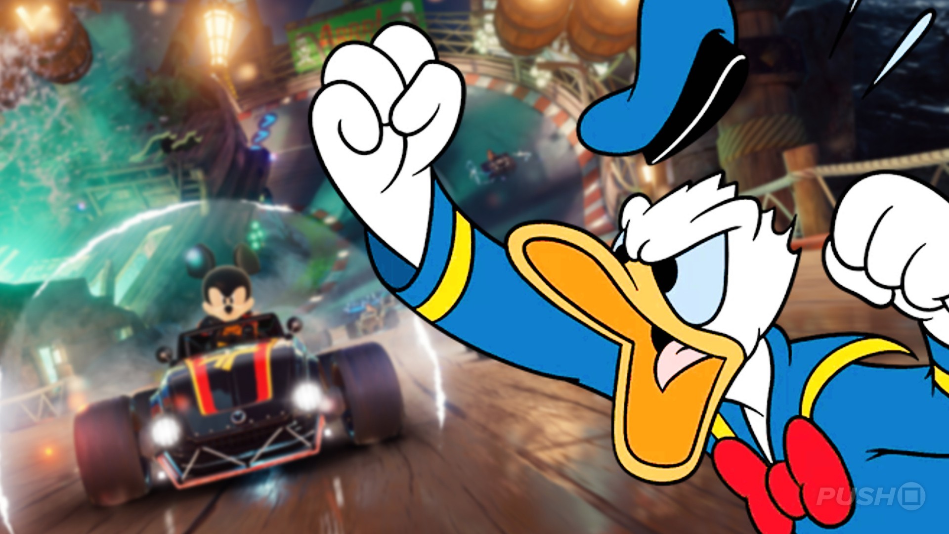 Players of PS5, PS4 Racer Disney Speedstorm Are Seething with Road Rage ...