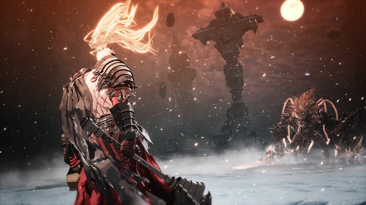 Hardcore PS5 Action RPG The First Berserker Will Debut Gameplay This ...