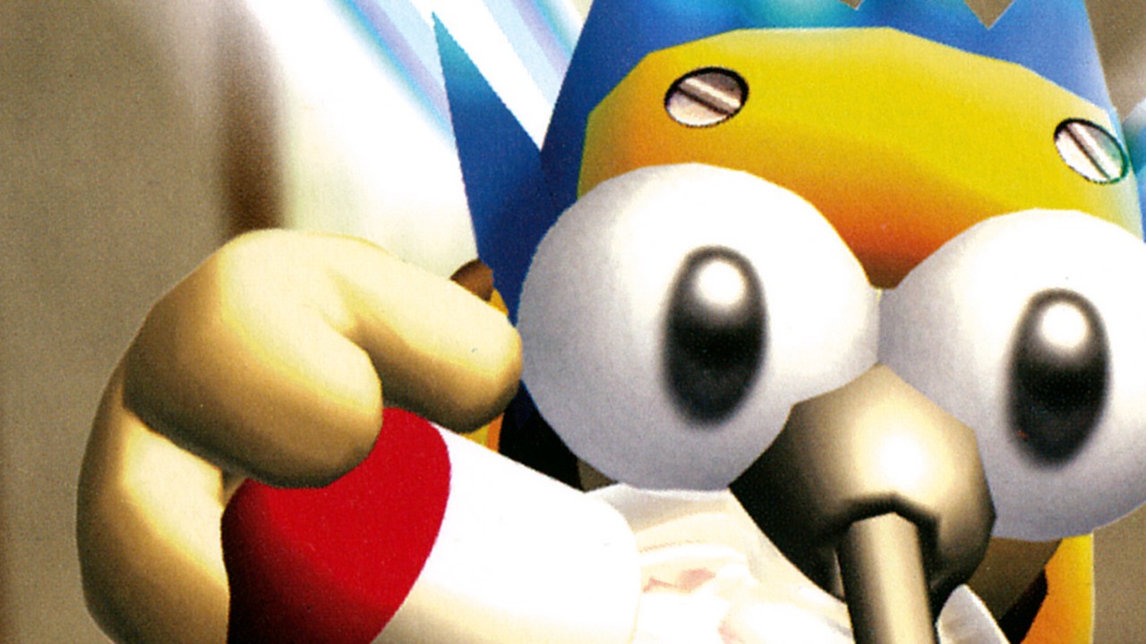 Mister Mosquito Review (PS2) | Push Square