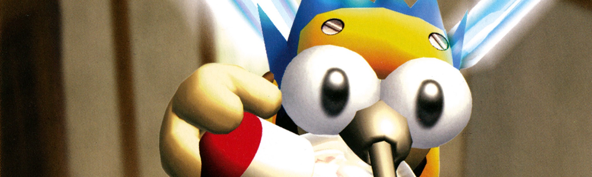 Mister Mosquito (2002) | PS2 Game | Push Square