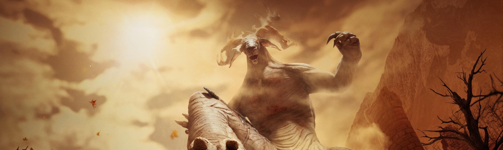 Behemoth (2024) | PS5 / PSVR2 Game | Push Square