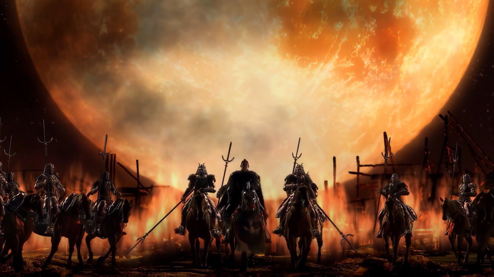 Onimusha 2 Remaster Announced for PS4, Coming This Year | Push Square