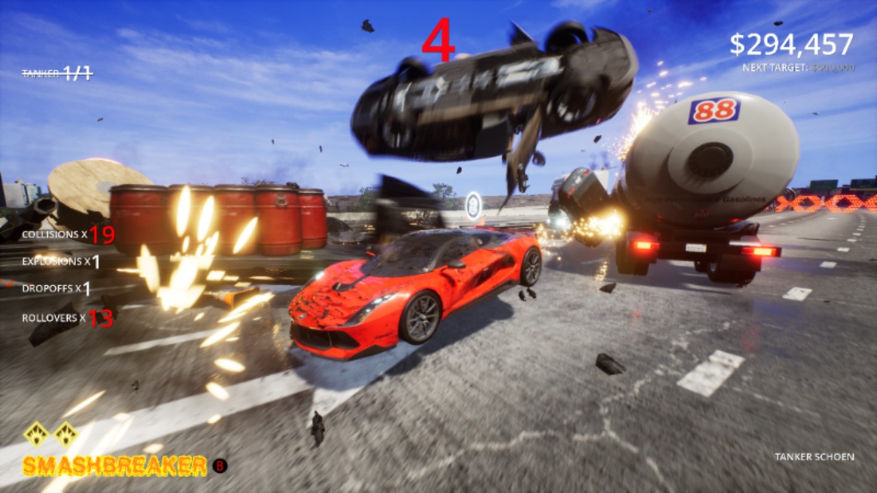 Danger Zone 2 Screenshots Are Looking Sharp Ahead of PS4 Launch Next ...